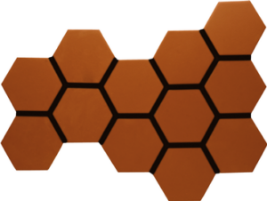 Contoured Quarry Tiles - Summitville